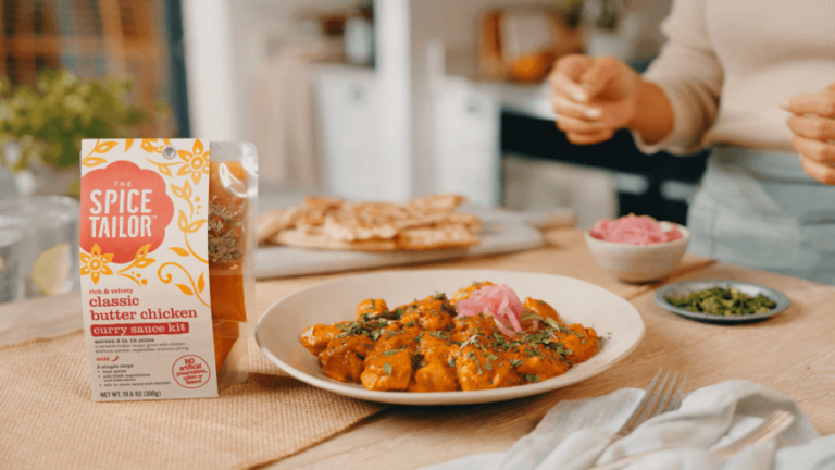 Home - The Spice Tailor UK