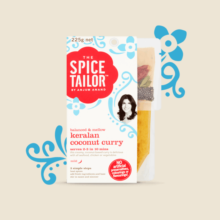 Indian Curry Kits - The Spice Tailor UK