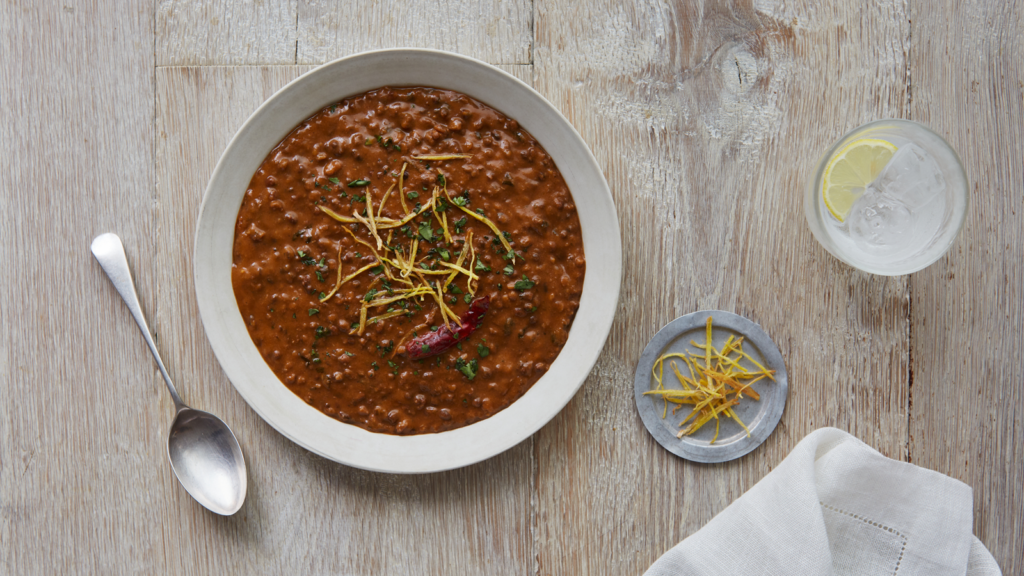 Fiery Goan Chicken Curry with Chilli and Pickles - The Spice Tailor UK