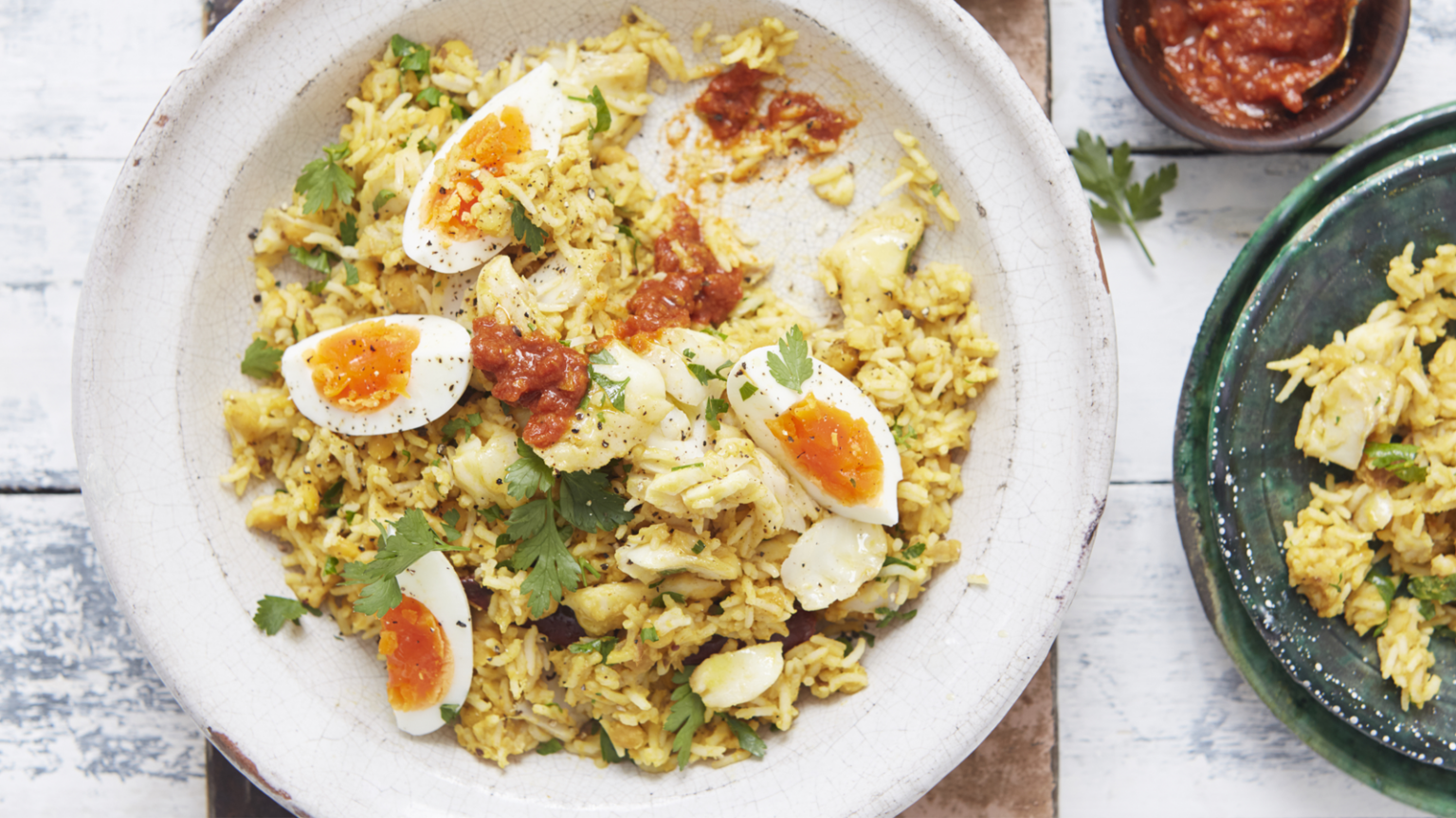 Fiery Goan Chicken Curry with Chilli and Pickles - The Spice Tailor UK