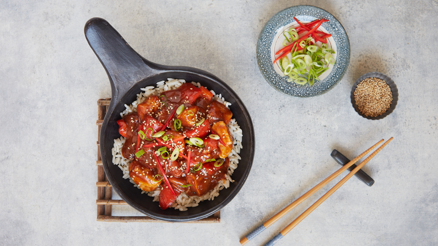 Fiery Goan Chicken Curry with Chilli and Pickles - The Spice Tailor UK