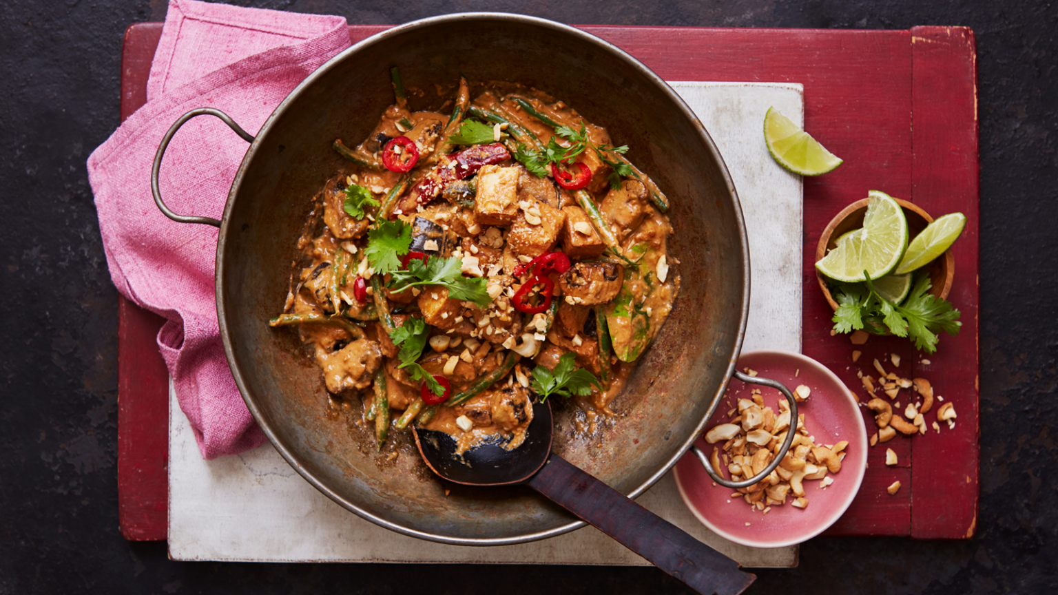 Fiery Goan Chicken Curry with Chilli and Pickles - The Spice Tailor UK
