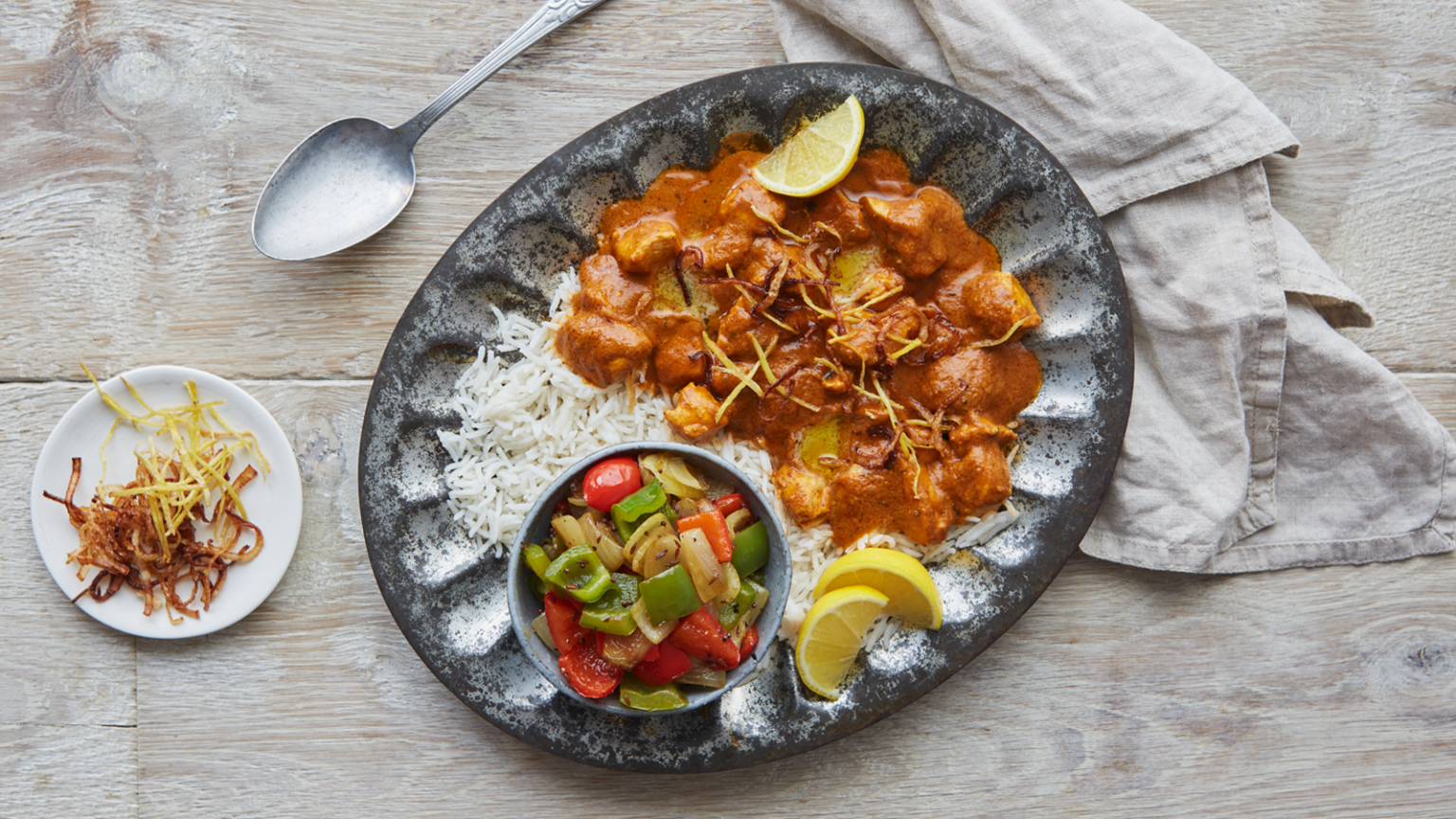 Classic Butter Chicken - The Spice Tailor UK
