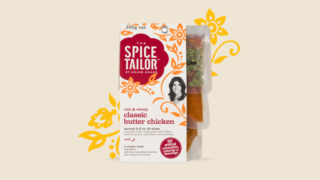 Indian Curry Kits - The Spice Tailor UK