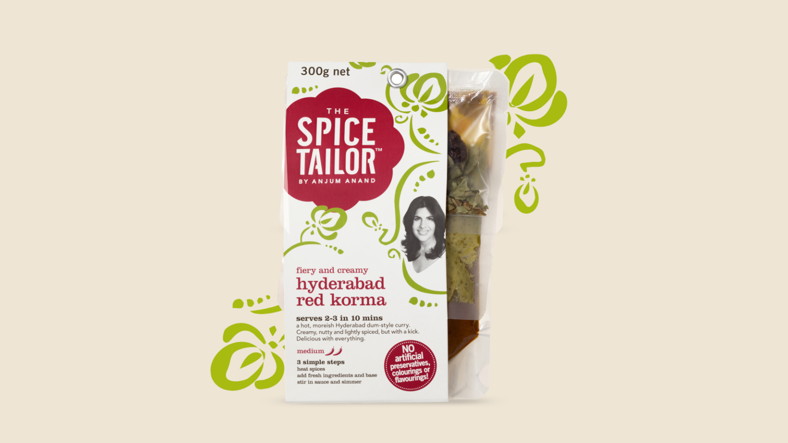 Easy Karahi Chicken - The Spice Tailor UK