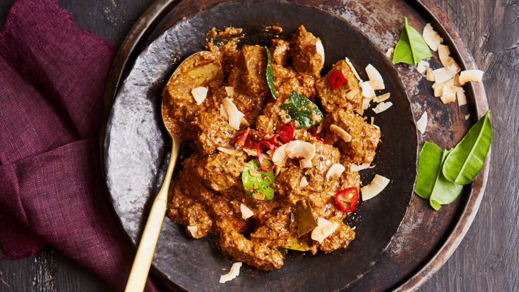 Indonesian Rendang - The Spice Tailor UK