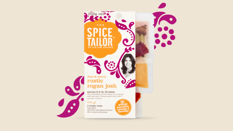 Restaurant-Style Chicken Rogan Josh - The Spice Tailor UK