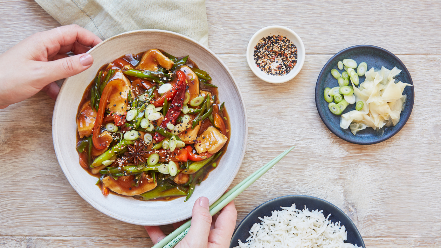 About Us - The Spice Tailor UK