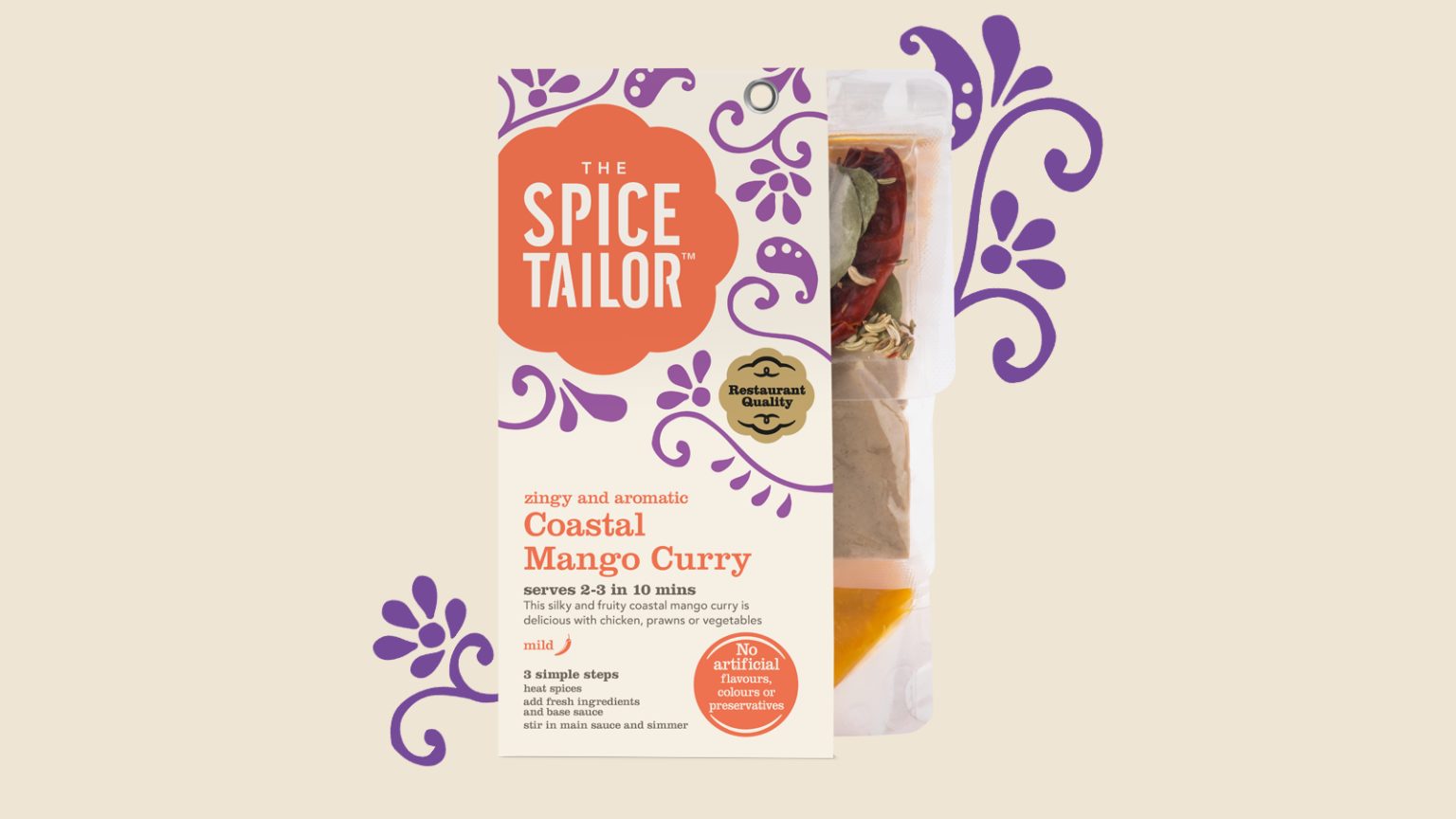 Products Archive - The Spice Tailor UK