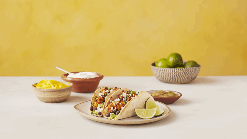 Original Taco - The Spice Tailor UK
